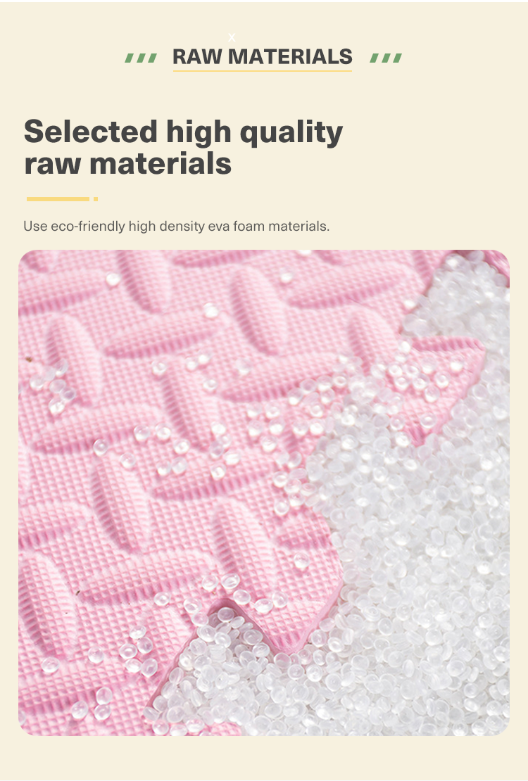 Rubber Eva Foam Mat - Professional Eva foam mat manufacturer