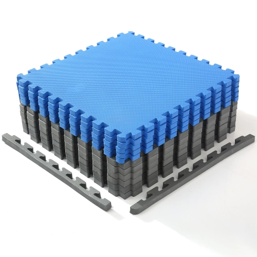 Cross Pattern Eva Foam Mat - Professional Eva foam mat manufacturer