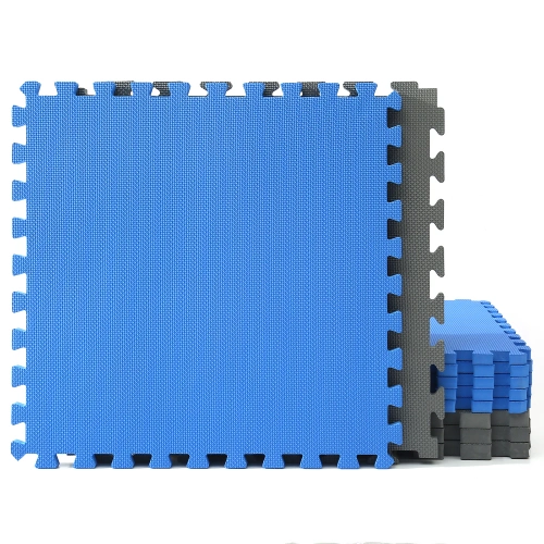 Cross Pattern Eva Foam Mat - Professional Eva foam mat manufacturer