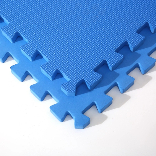 Cross Pattern Eva Foam Mat - Professional Eva foam mat manufacturer